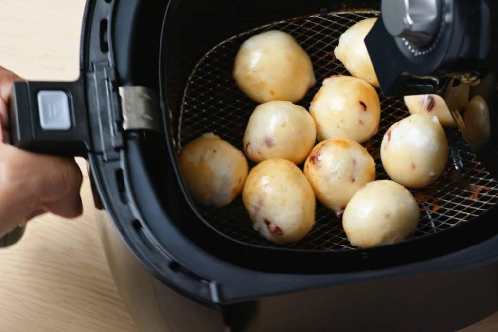 سرخ کن های بدون روغن چگونه کار می کنند؟ | مجله لوازم خانگی بانه استار